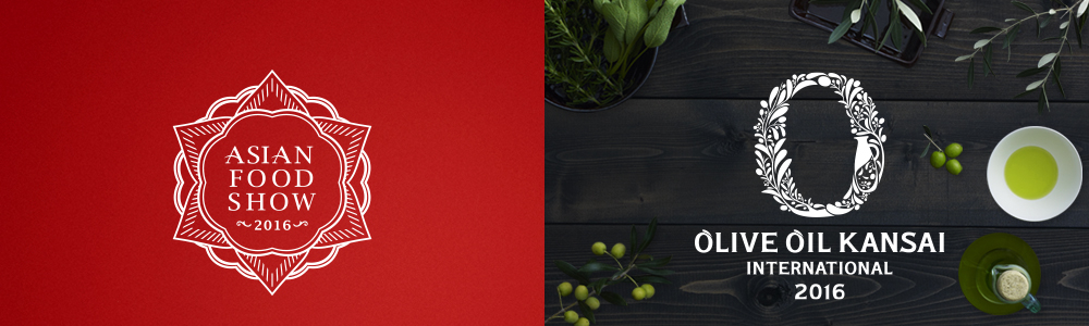 ASIAN FOOD SHOW 2016 / OLIVE OIL KANSAI INTERNATIONAL 2016｜EventRegist ...